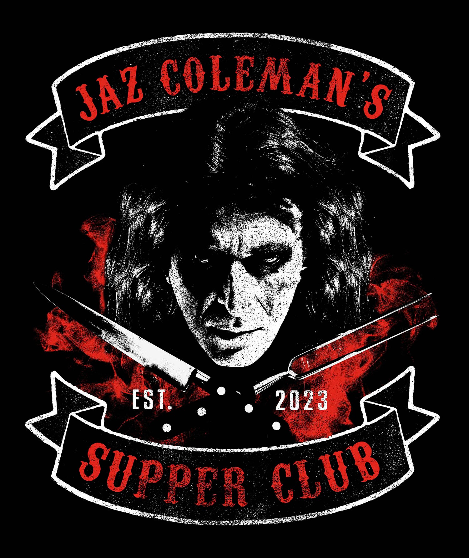 Jaz Coleman | Official Merch